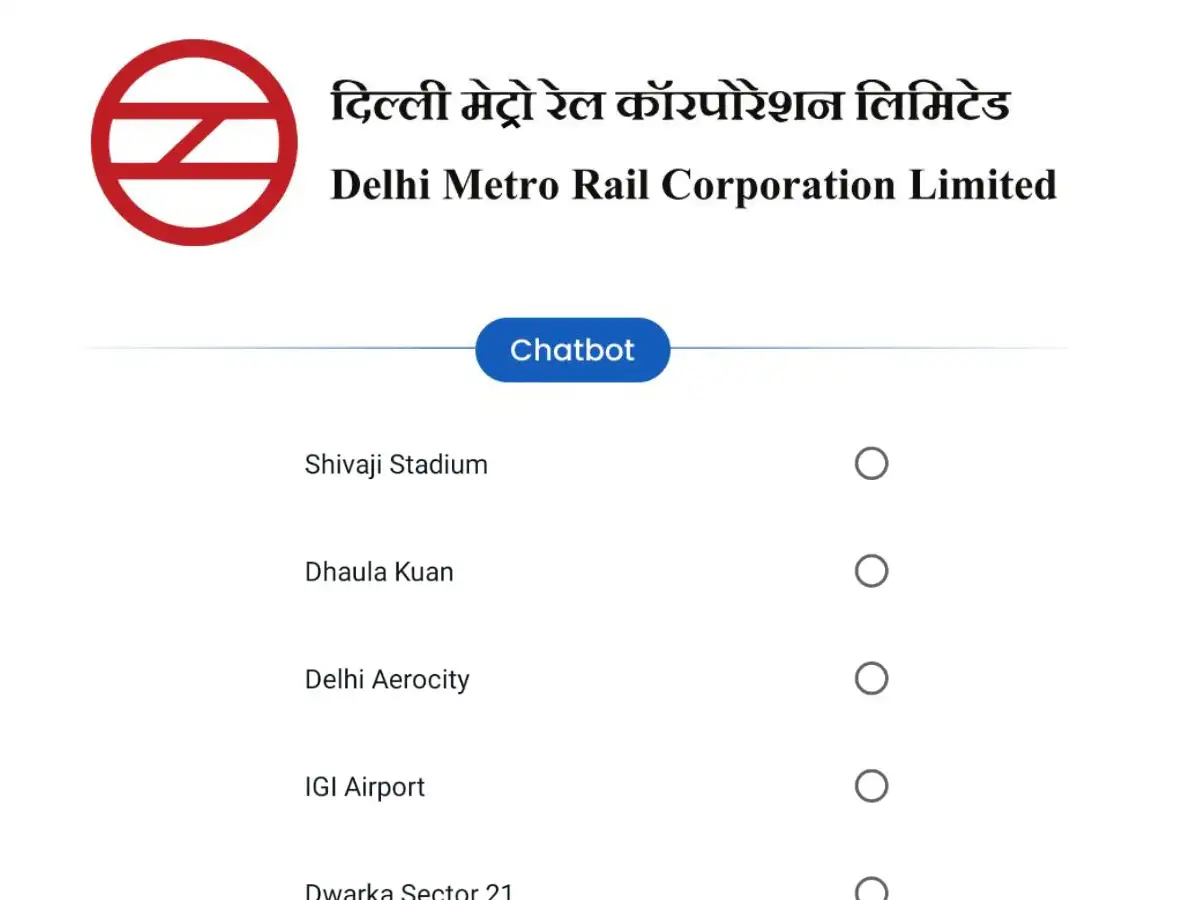 airport express line: How to avail WhatsApp-based ticketing service on ...