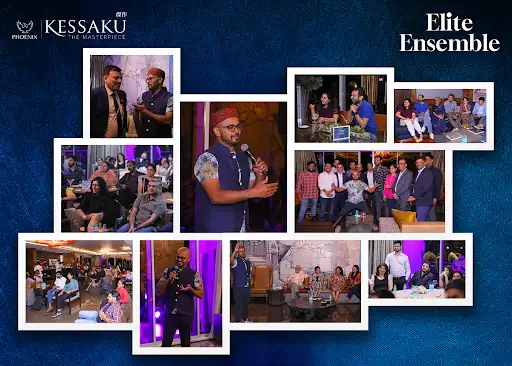 Elite Ensemble at Phoenix Kessaku: A series of unique cultural events ...