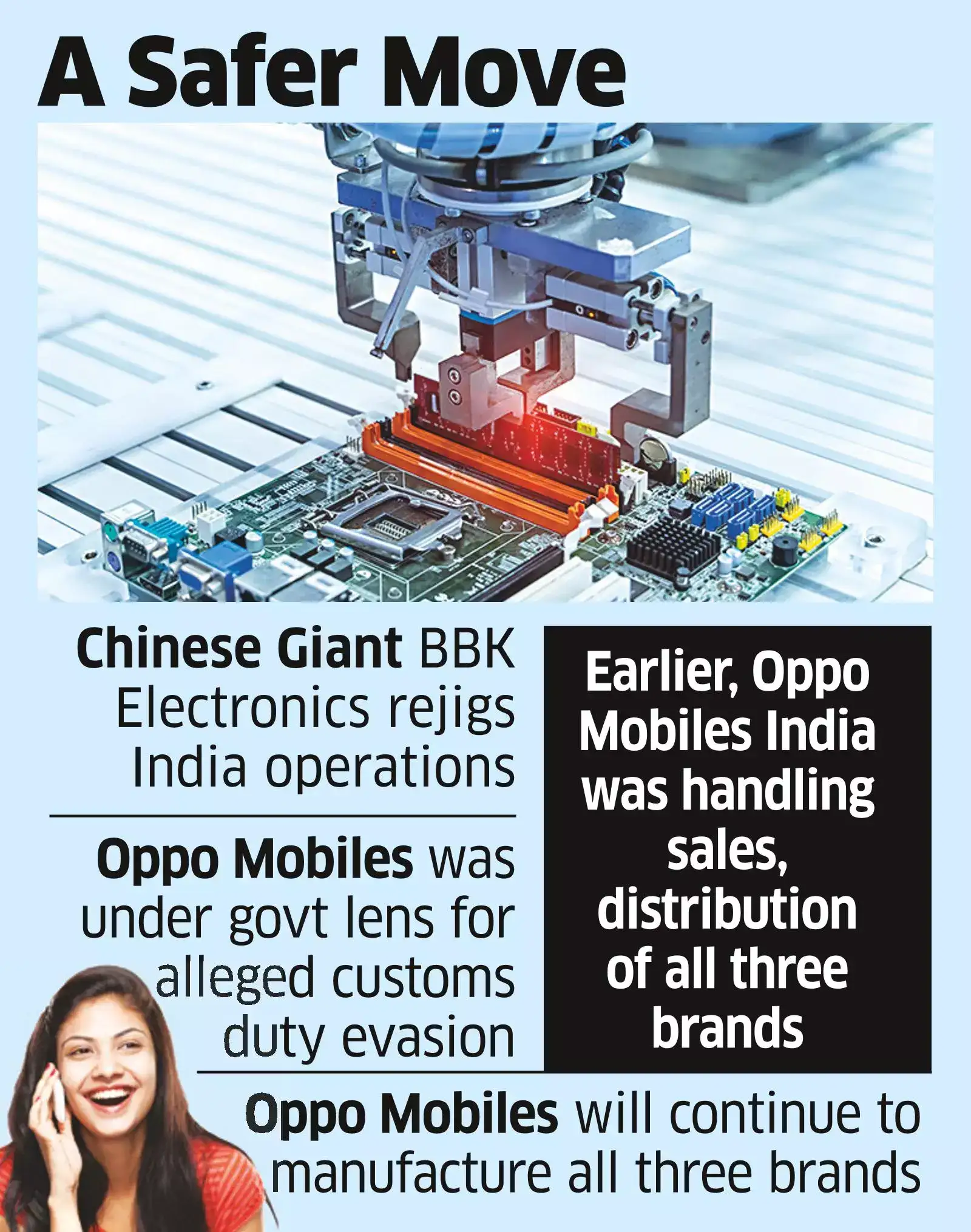 oppo mobiles india: OnePlus, Realme, Oppo to go separate ways as parent ...