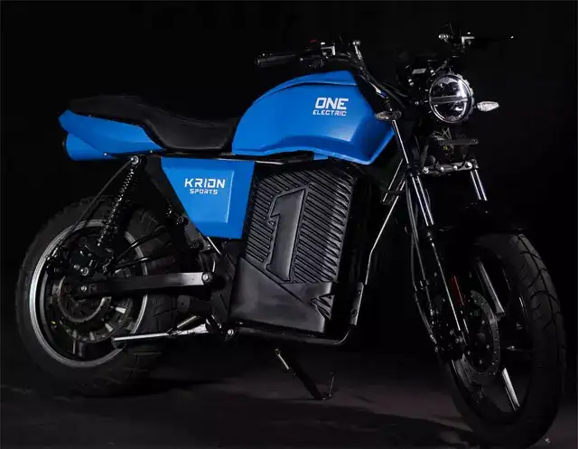 one electric: EV maker One Electric launches three new models with an ...