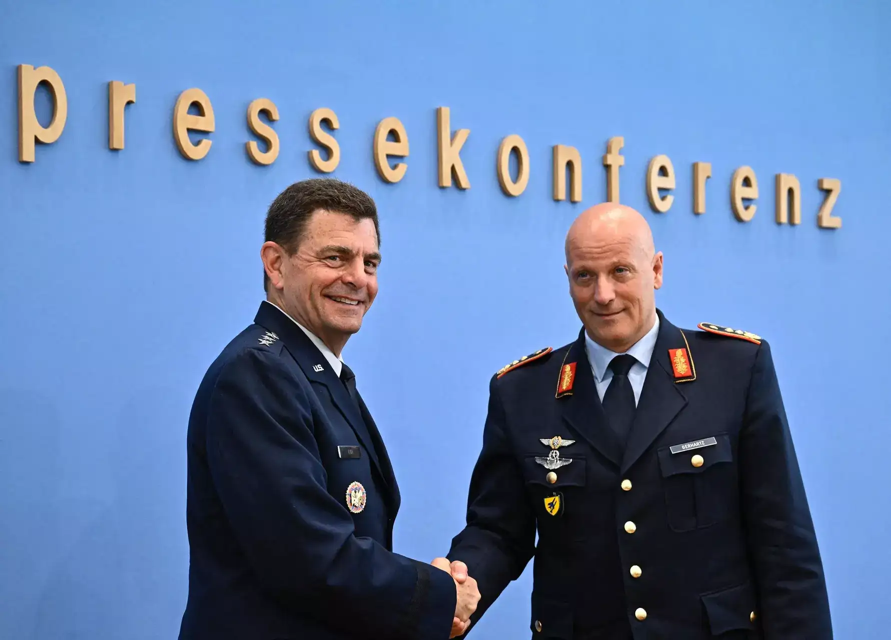 nato: NATO plans record German-led air force exercise, "Air Defender 23 ...