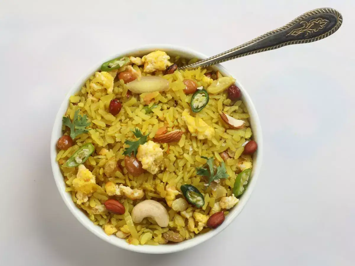 Poha Day: On International Poha Day, we give you 3 reasons to have this ...