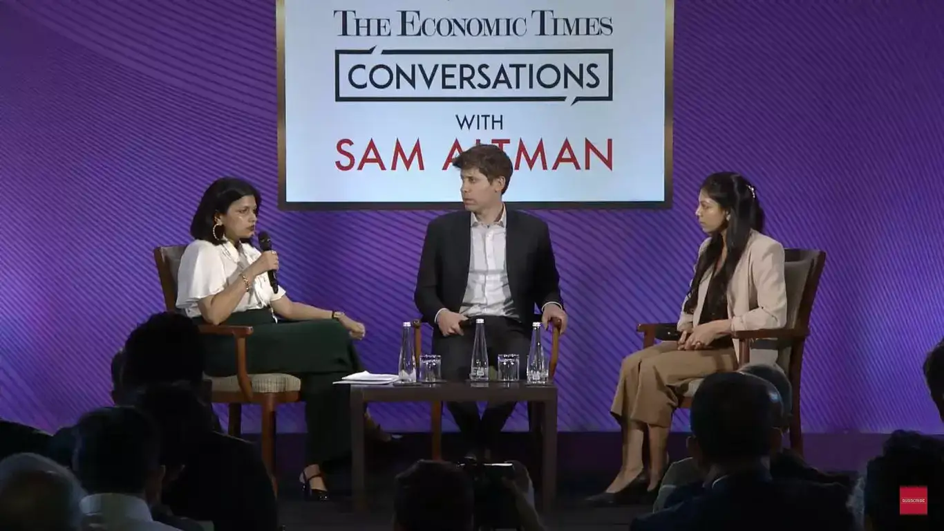 Sam Altman: Q&A with Sam Altman: It’s open season, not closed doors ...