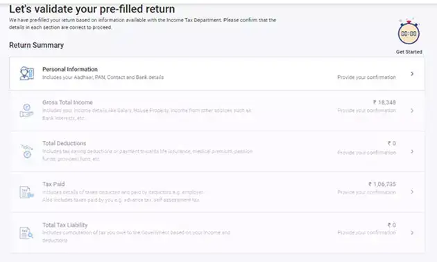 How to file ITR-1 for FY 2022-23 with salary, income from house ...