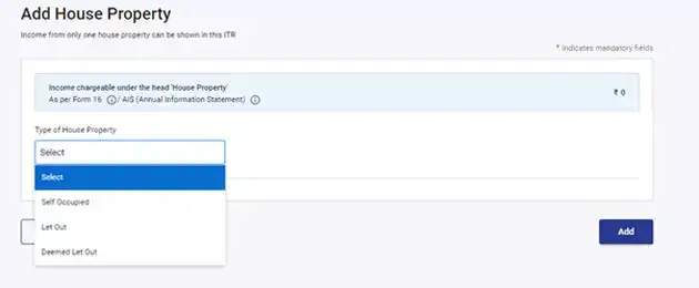 How to calculate income from house property for ITR filing? - The ...