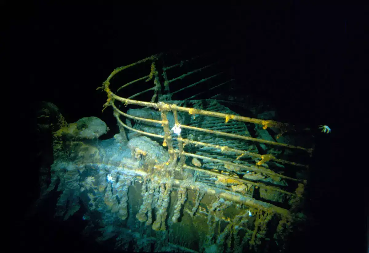 Titan Submersible: The Titan: Specifications, Capabilities, Cost ...