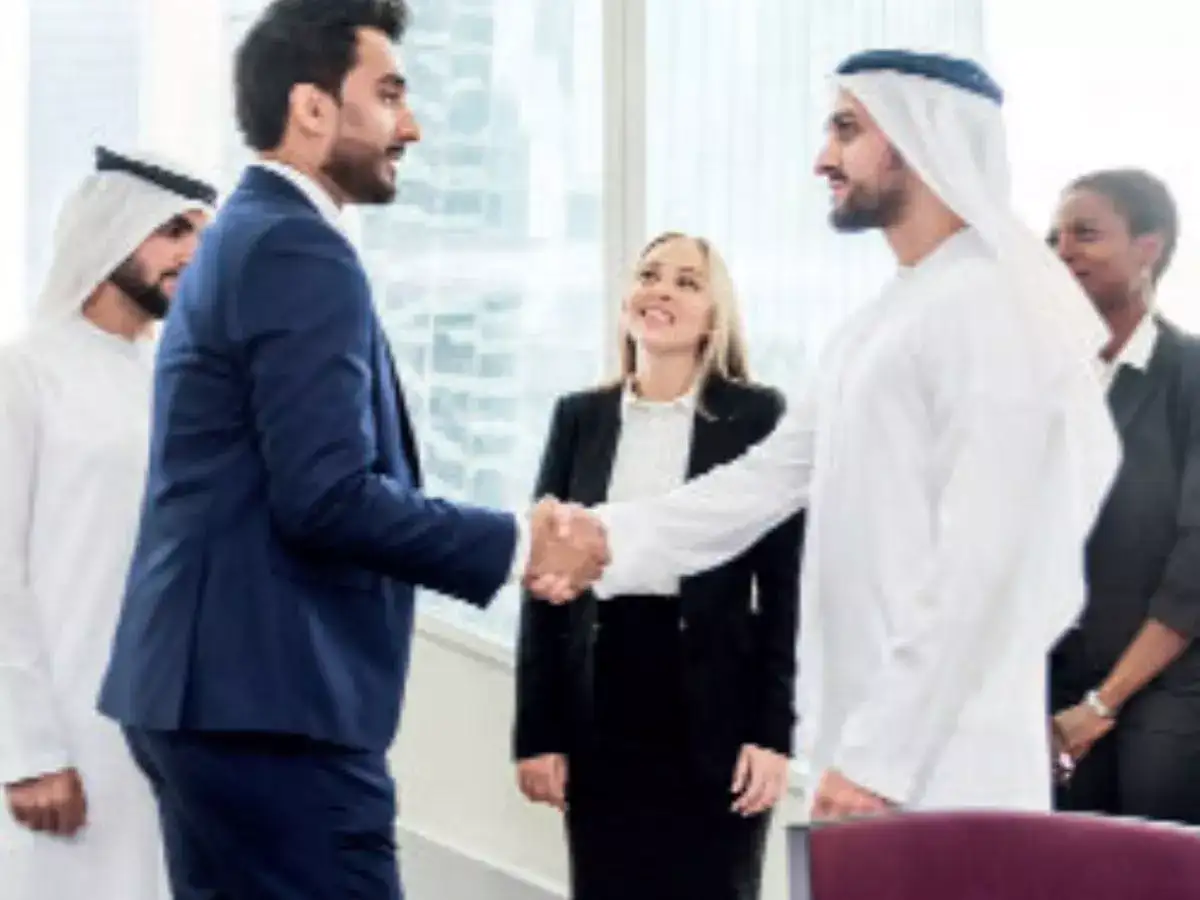 Becoming a global financial powerhouse - The Economic Times