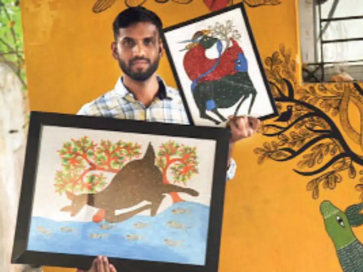 india: Tourism Booster: India's GI tag products - The Economic Times