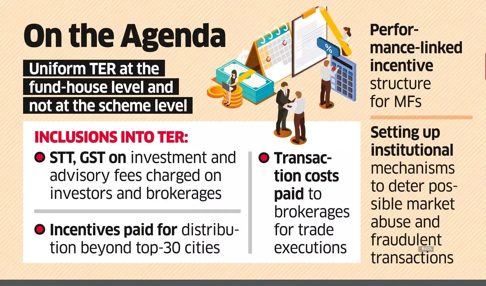 Sebi: Sebi likely to clear overhaul of MF fees, stricter conduct code ...