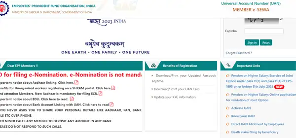 EPS Excel Calculator: How to download EPFO’s Excel calculator for ...