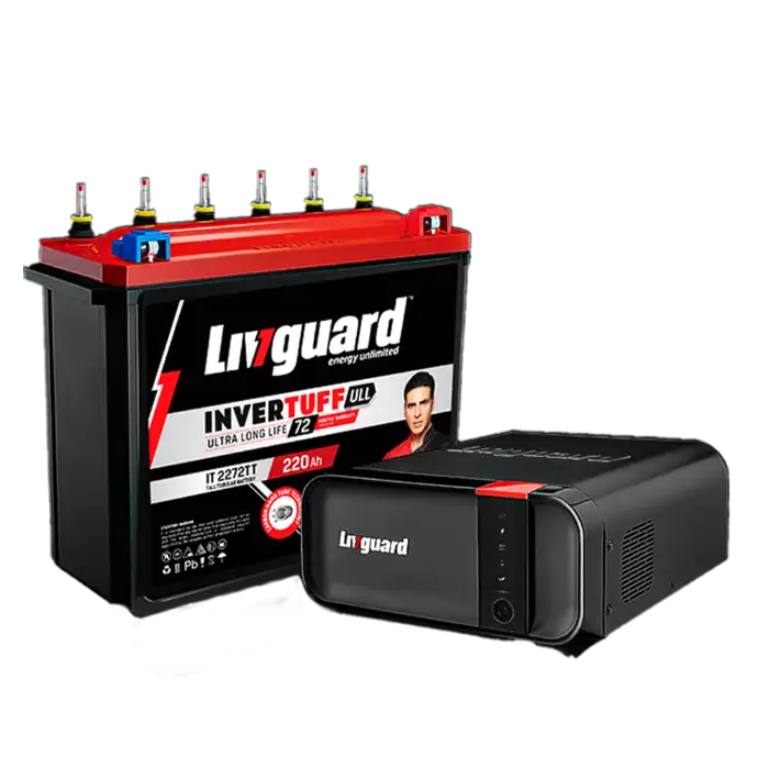 Breaking barriers: Livguard's inverter solutions pave the way for a ...