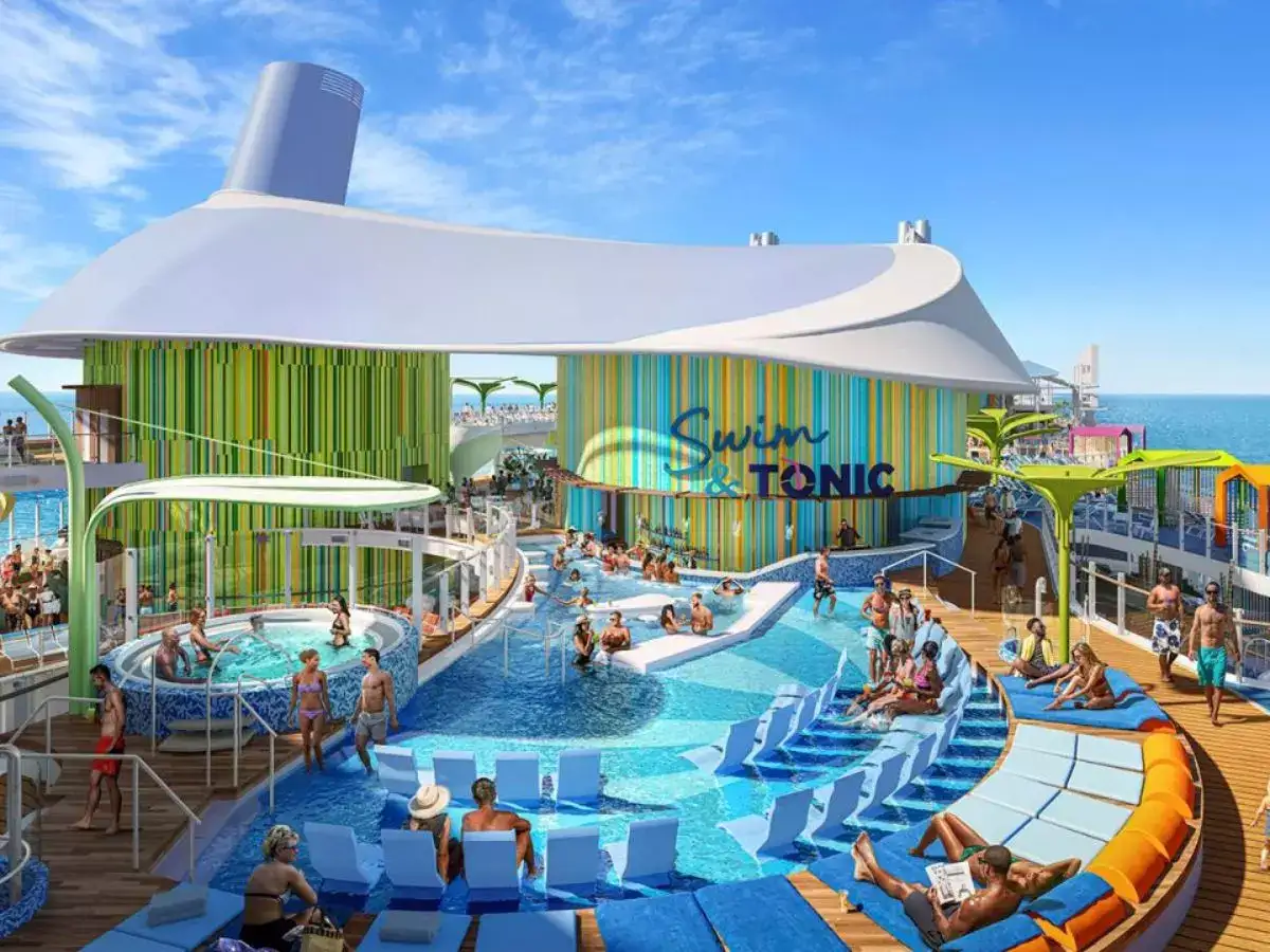 icon: 'Icon of The Seas' - the world’s largest luxury cruise offers 40 ...