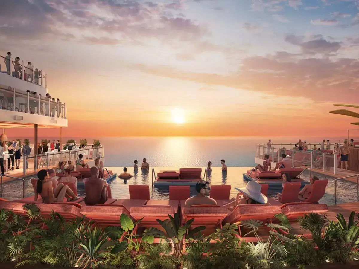 icon: 'Icon of The Seas' - the world’s largest luxury cruise offers 40 ...