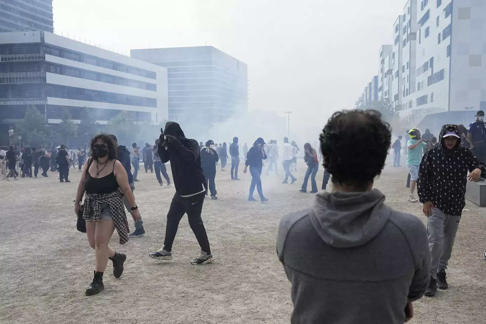 nanterre: France police shooting: What is happening in France? Know ...