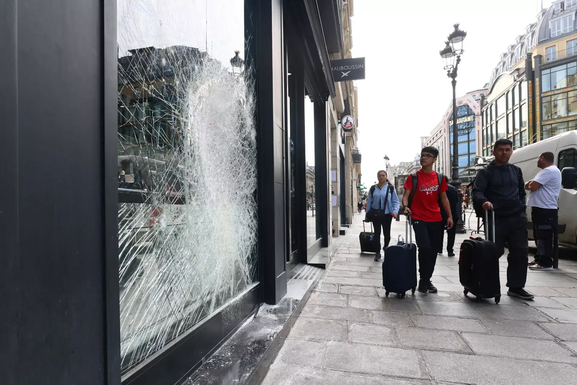 France riots: France riots: Will government impose emergency? Here's ...