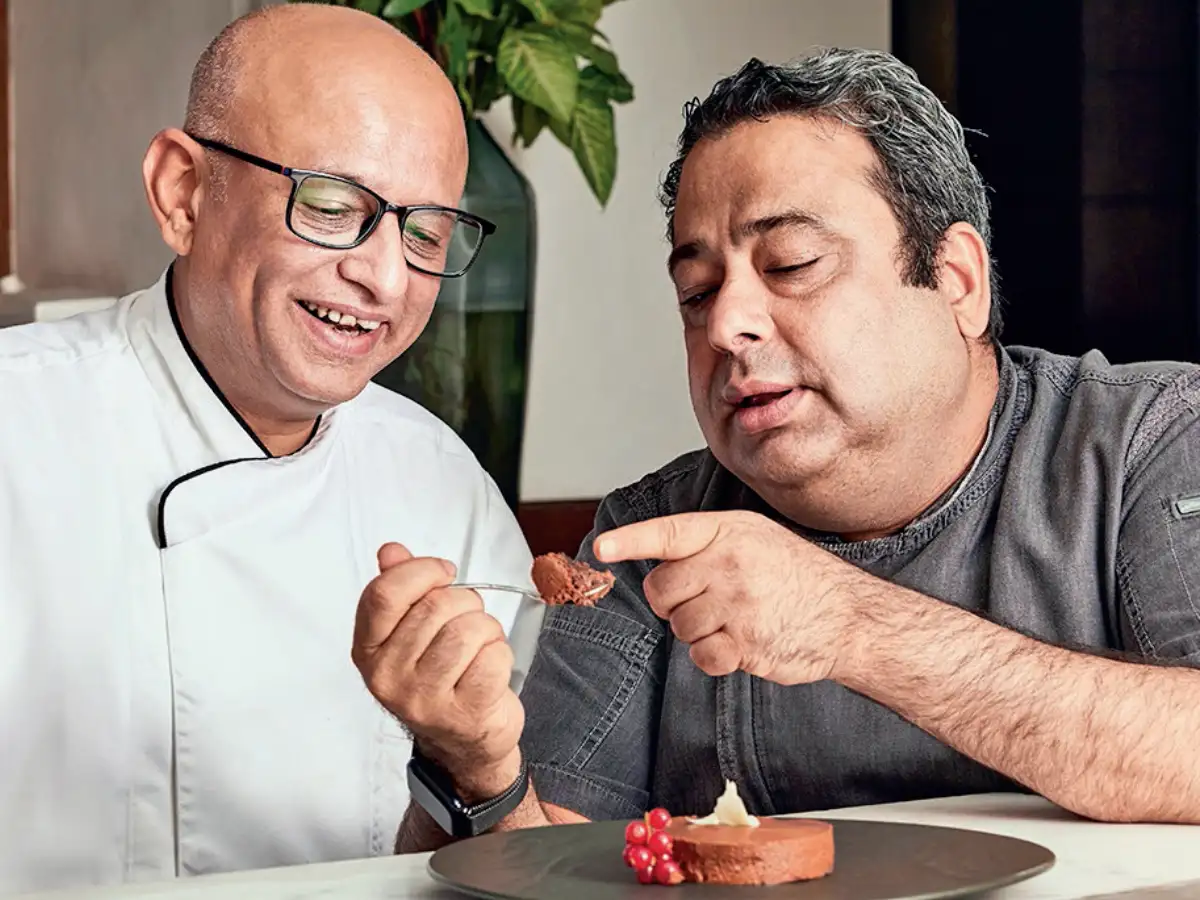 Caviar at the Club: Gastronomy has a new destination — private members ...