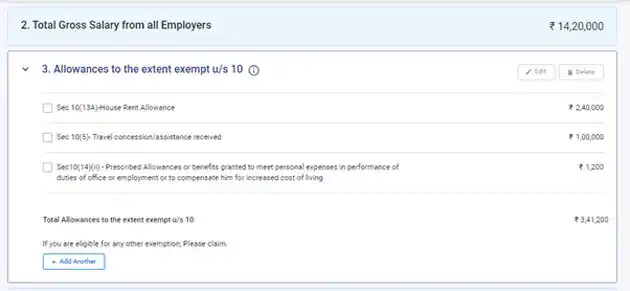 ITR-2: How to file ITR-2 online with salary, capital gains and other ...