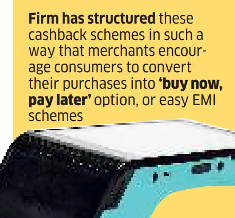 paytm: ETtech In-depth | Inside Paytm’s cashback offers for retailers ...