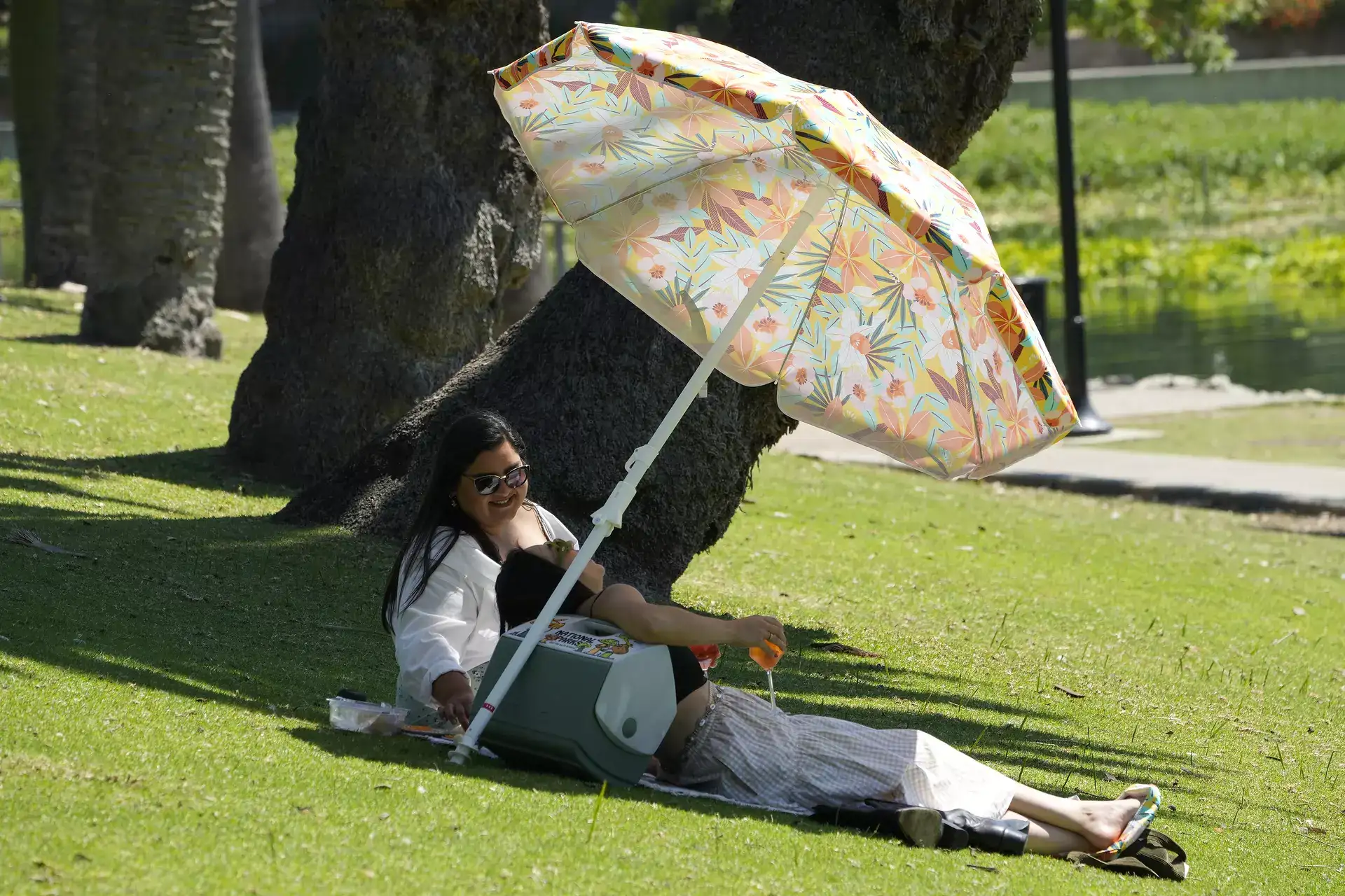 Brutal heat wave sweeps across U.S; Phoenix, Arizona could break high ...