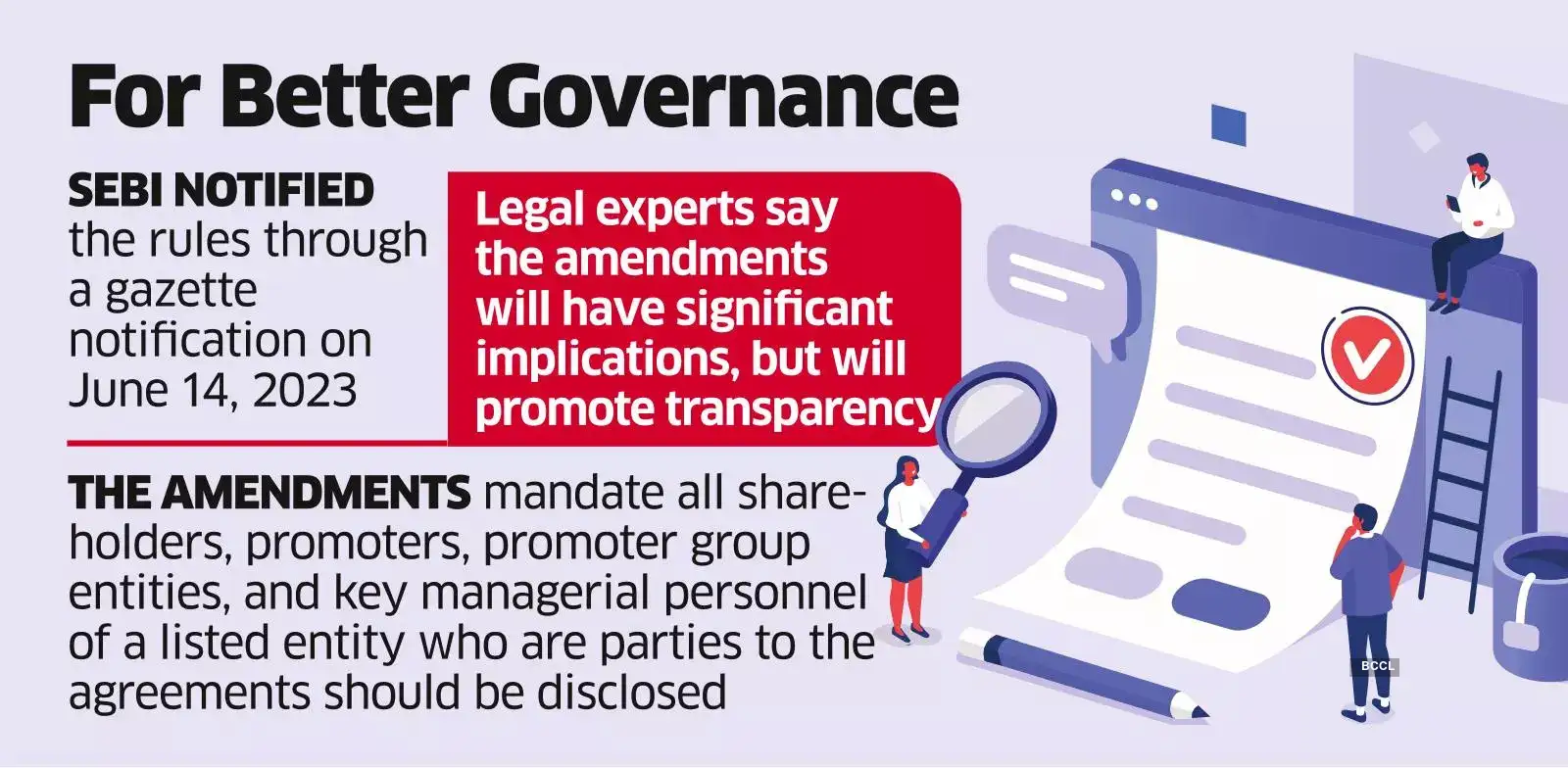Sebi: Promoters must disclose family pacts: Sebi - The Economic Times