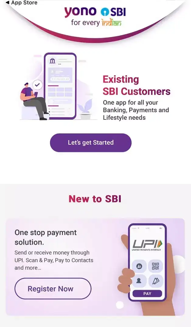 sbi yono app upi: SBI allows even non-SBI account holders to pay via ...