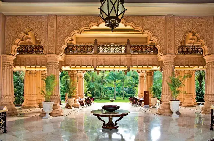 leela: The Leela Palaces, Hotels and Resorts voted among the top 3 ...