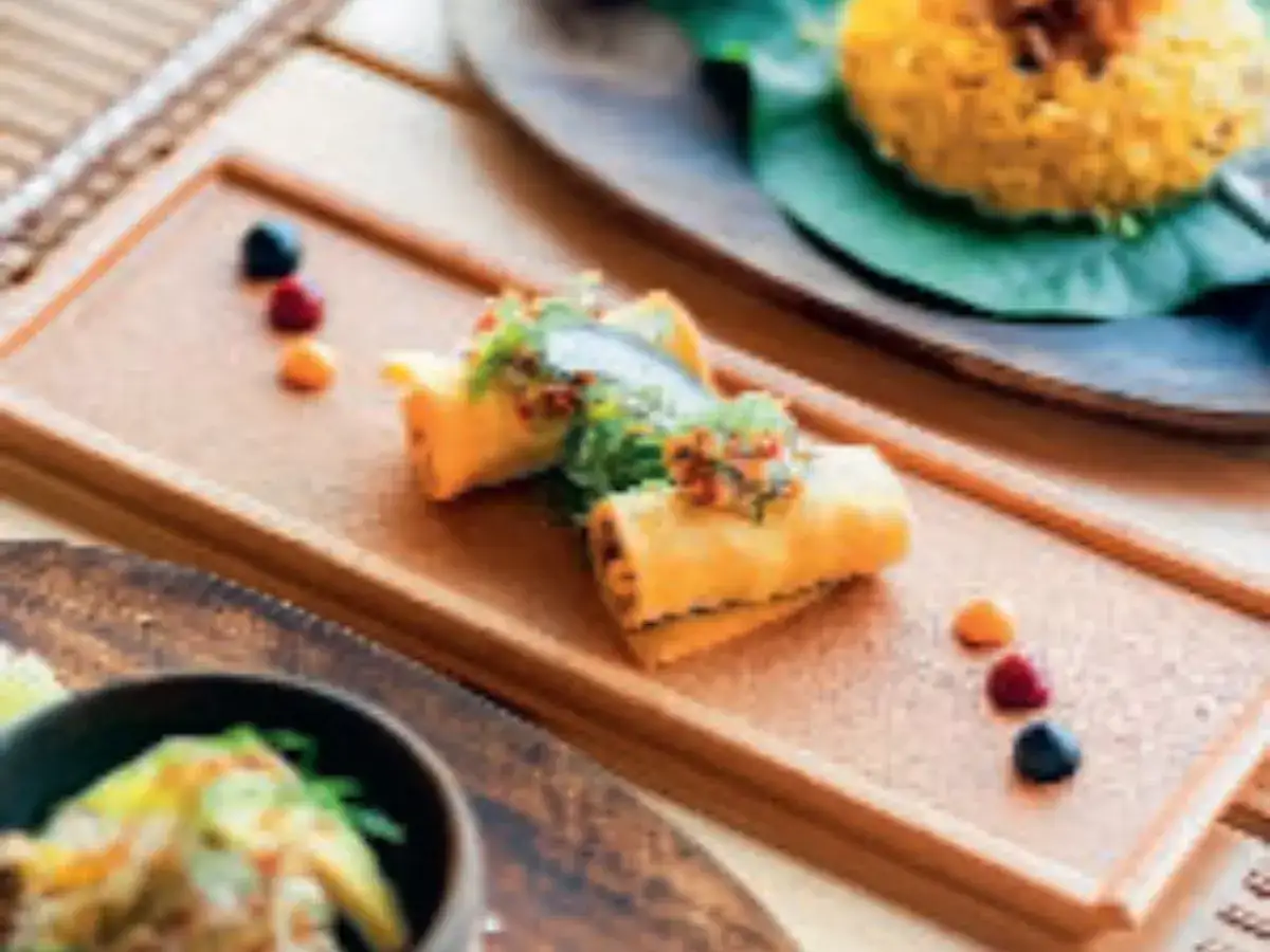 sustainable dining: Sustainable dining: All for a better tomorrow ...