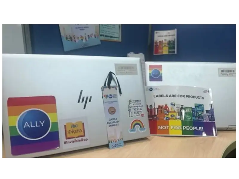 P&G India is elevating the workplace into a safe space for the LGBTQ+ ...