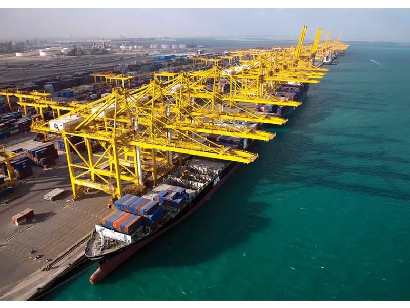 DP World’s Jebel Ali port, free zone act as trade catalyst in boosting ...