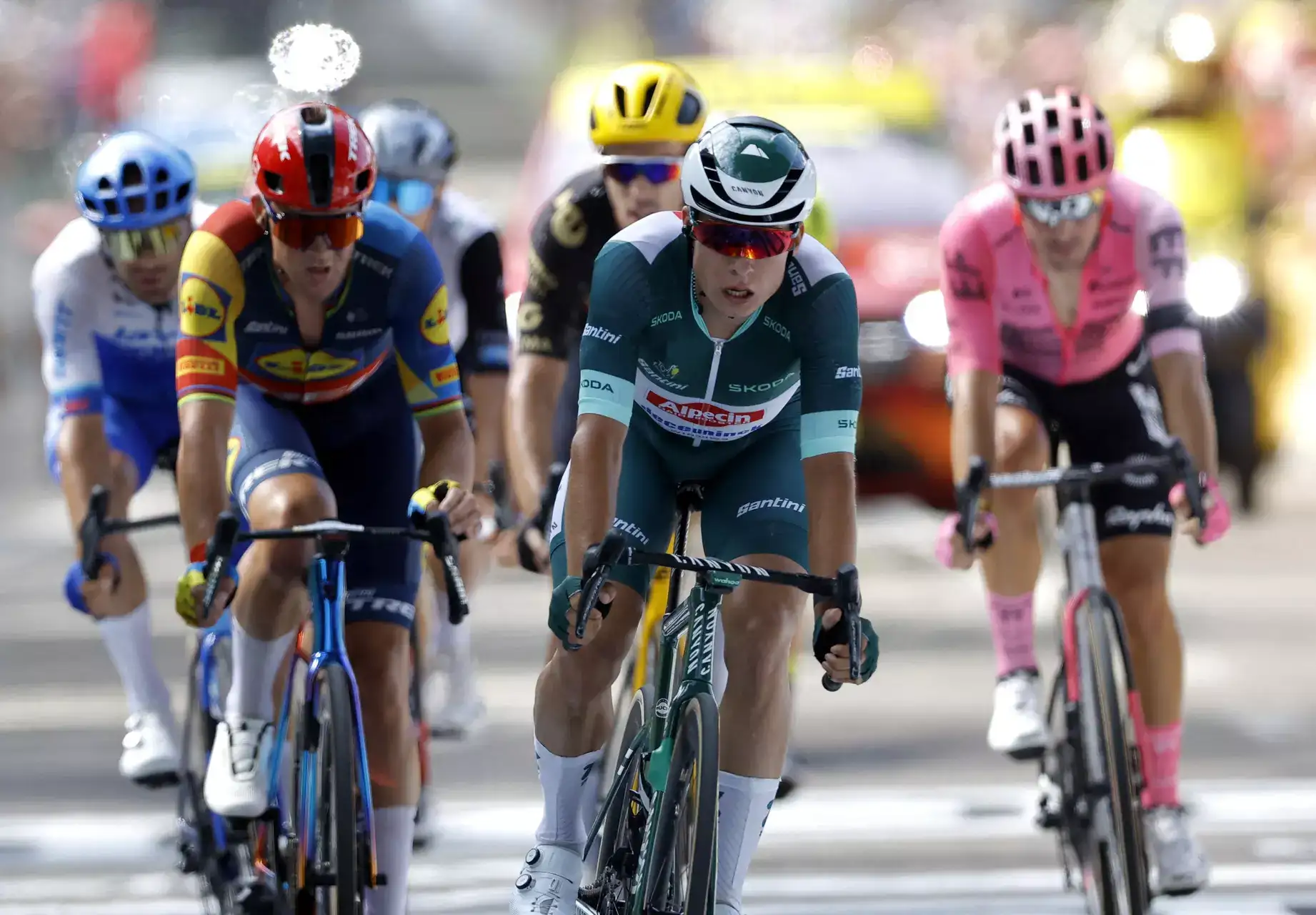 Tour de France 2023 Stage 19: Tour de France 2023 Stage 19: Highlights ...