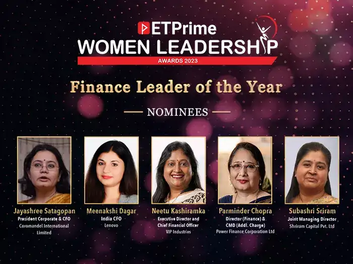 ETPWLA 2023: Announcing the nominees for the Finance Leader of the Year ...