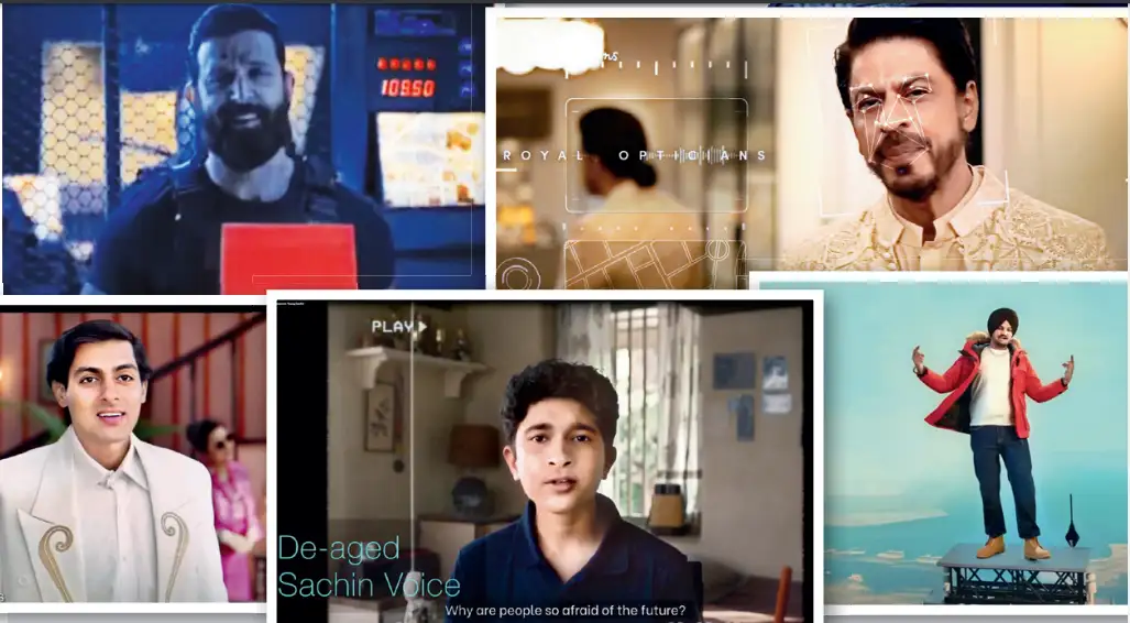 Digital Doppelganger - The Economic Times