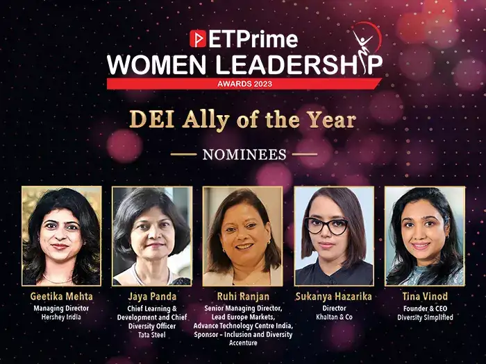 ETPWLA 2023: Unveiling the finalists nominated for the DEI Leader of ...
