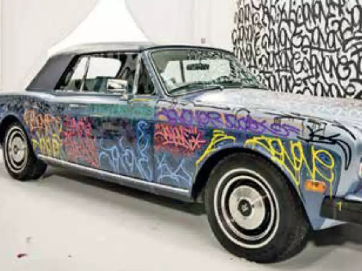 automobiles: How automobiles inspired artists to design their works on ...