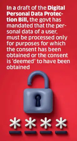 Digital India Bill: Government may turn off ‘continuous consent’ for ...