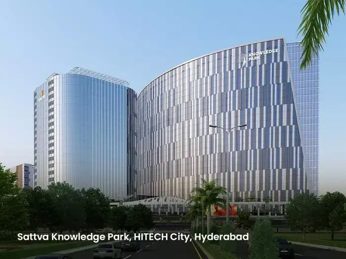 Three decades of unparalleled expertise: Sattva Group's impact on India's Commercial Real Estate ...