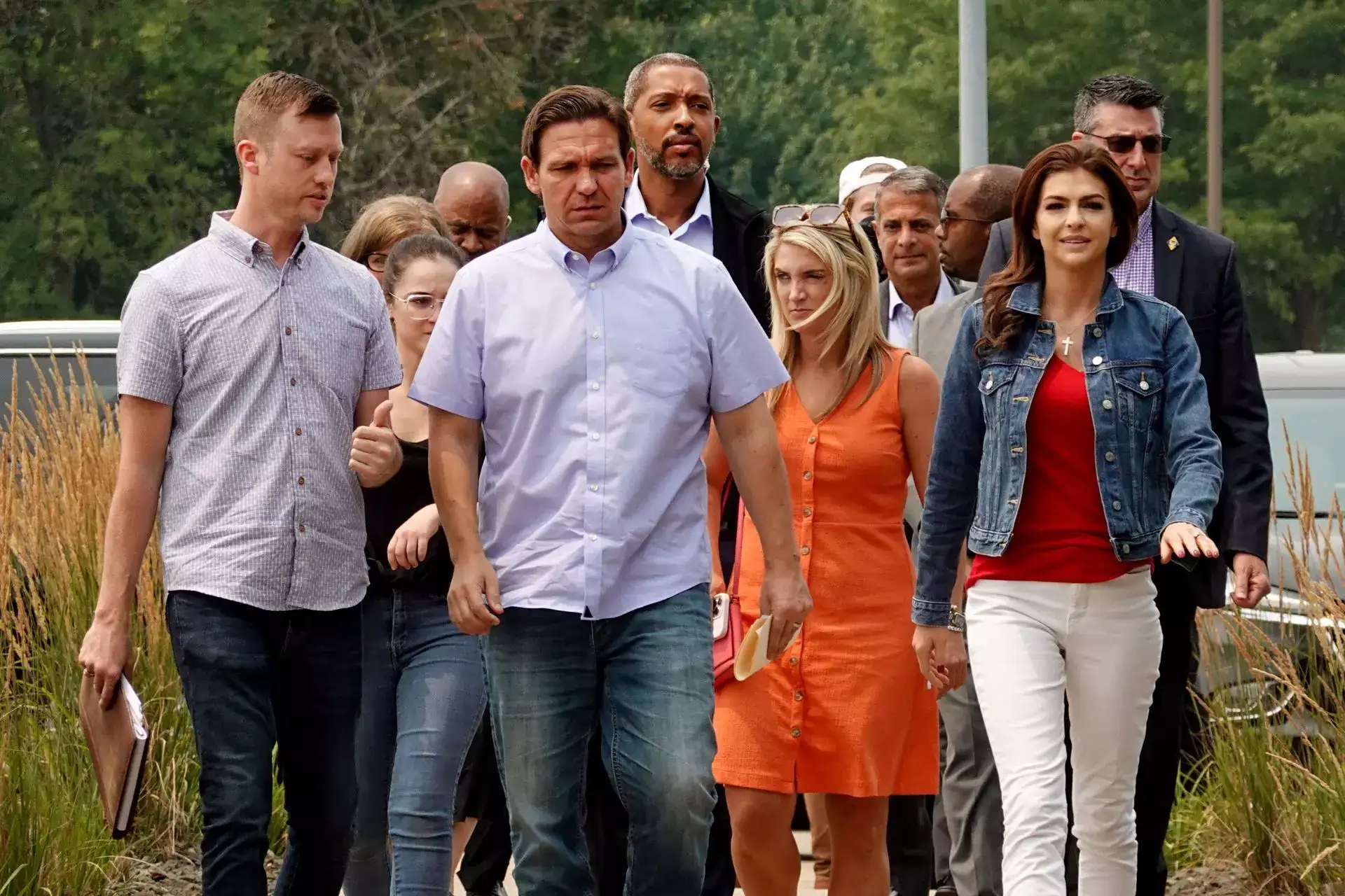 Ron DeSantis: Ron DeSantis, Florida Governor and Republican ...