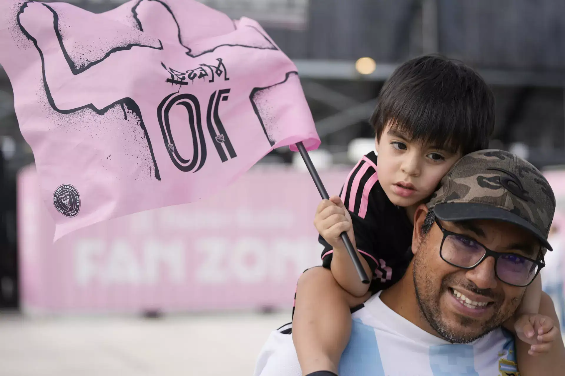 Lionel Messi: Lionel Messi stars again as Inter Miami decimate Atlanta ...