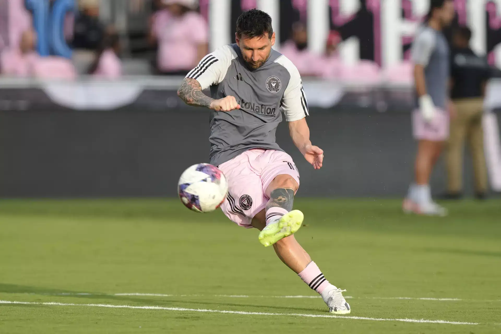 Lionel Messi: Lionel Messi stars again as Inter Miami decimate Atlanta ...