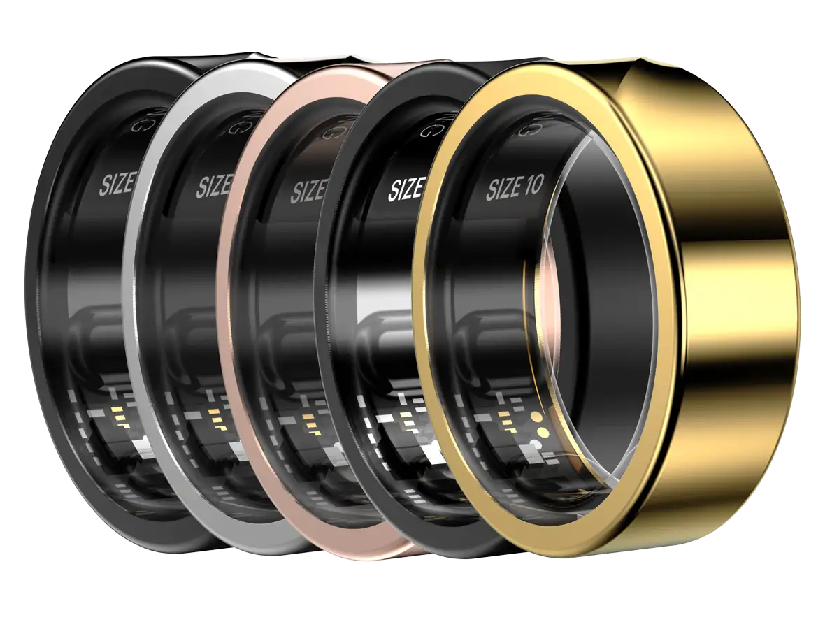 Noise Luna RIng: Smartwatches are passé! Pre-book Noise Luna Ring with health tracking features ...