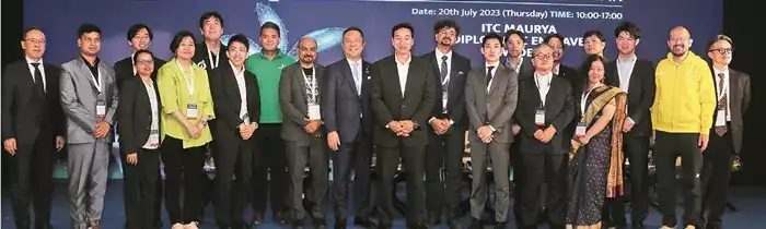 India-Japan script an expanding partnership for a shared future - The ...