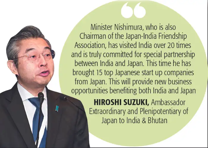 India-Japan script an expanding partnership for a shared future - The ...