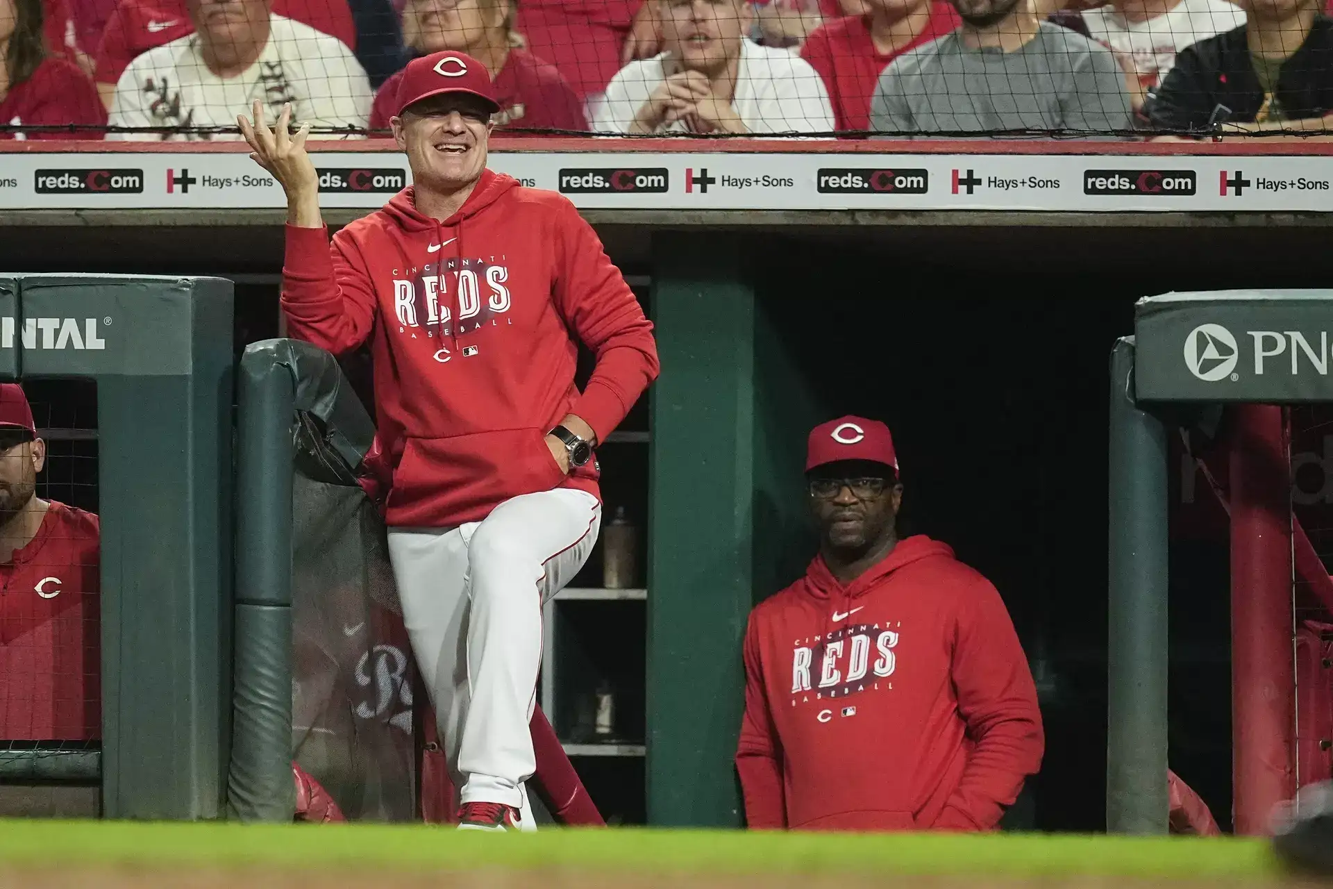 David Bell: Cincinnati Reds extend manager David Bell's contract by ...