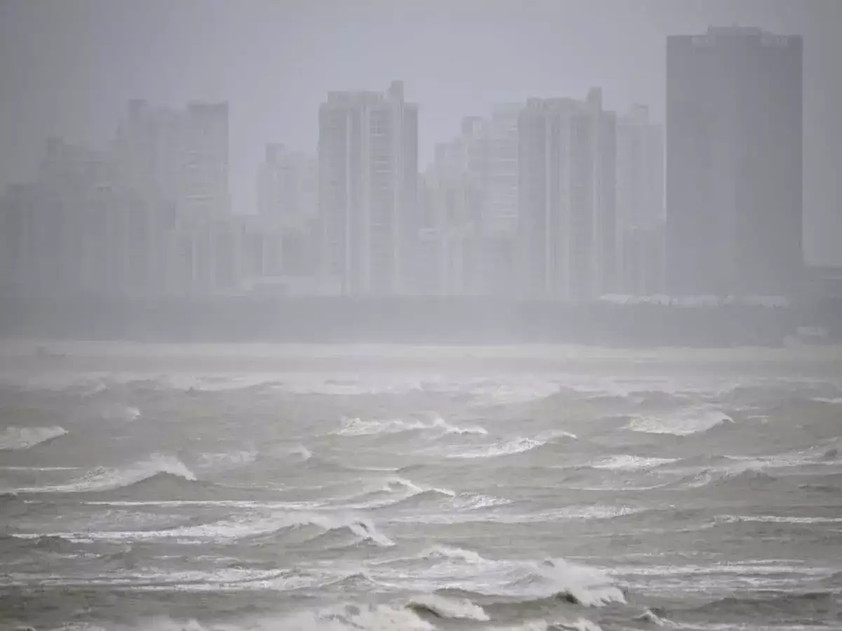 typhoon doksuri: Typhoon Doksuri wreaks havoc in Northern China, scores ...