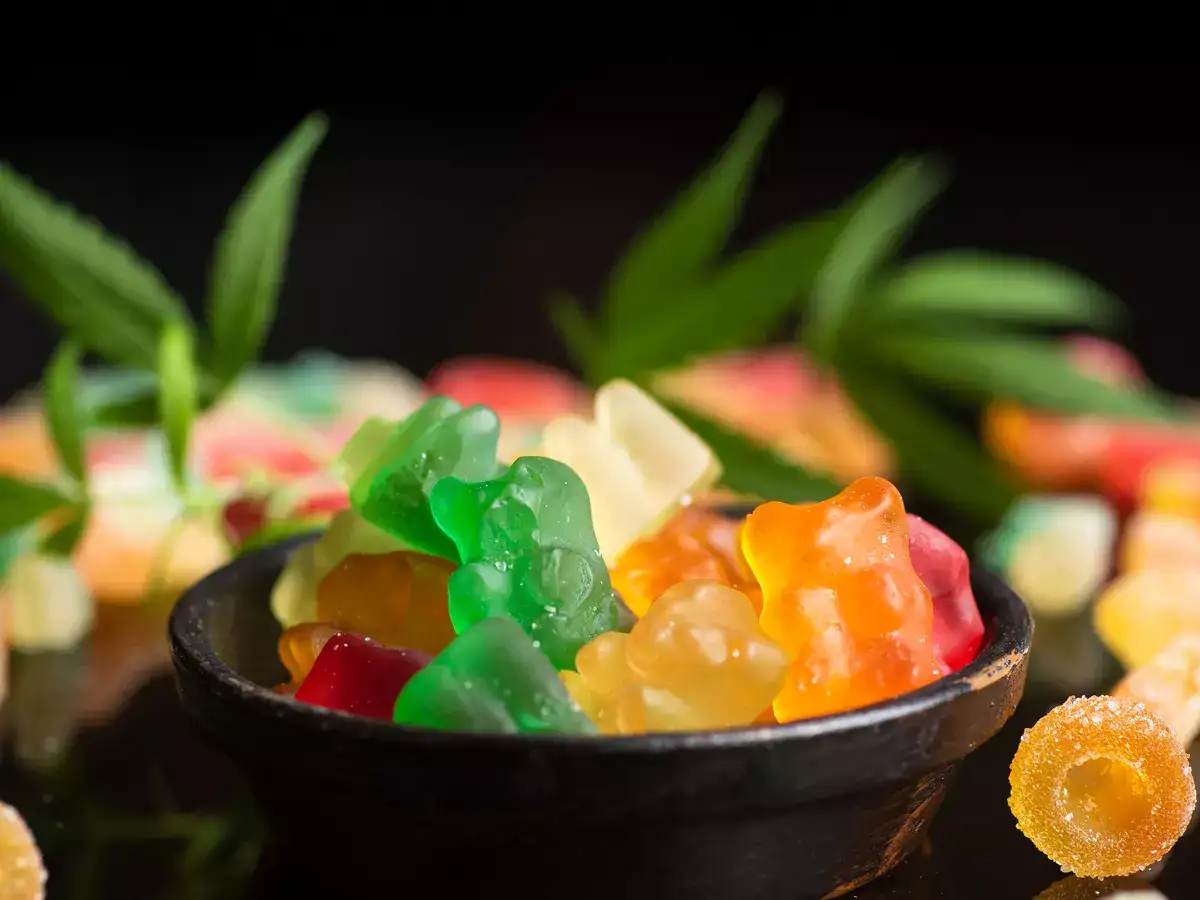 wellness gummies: Chew on this: Wellness gummies gain popularity among ...