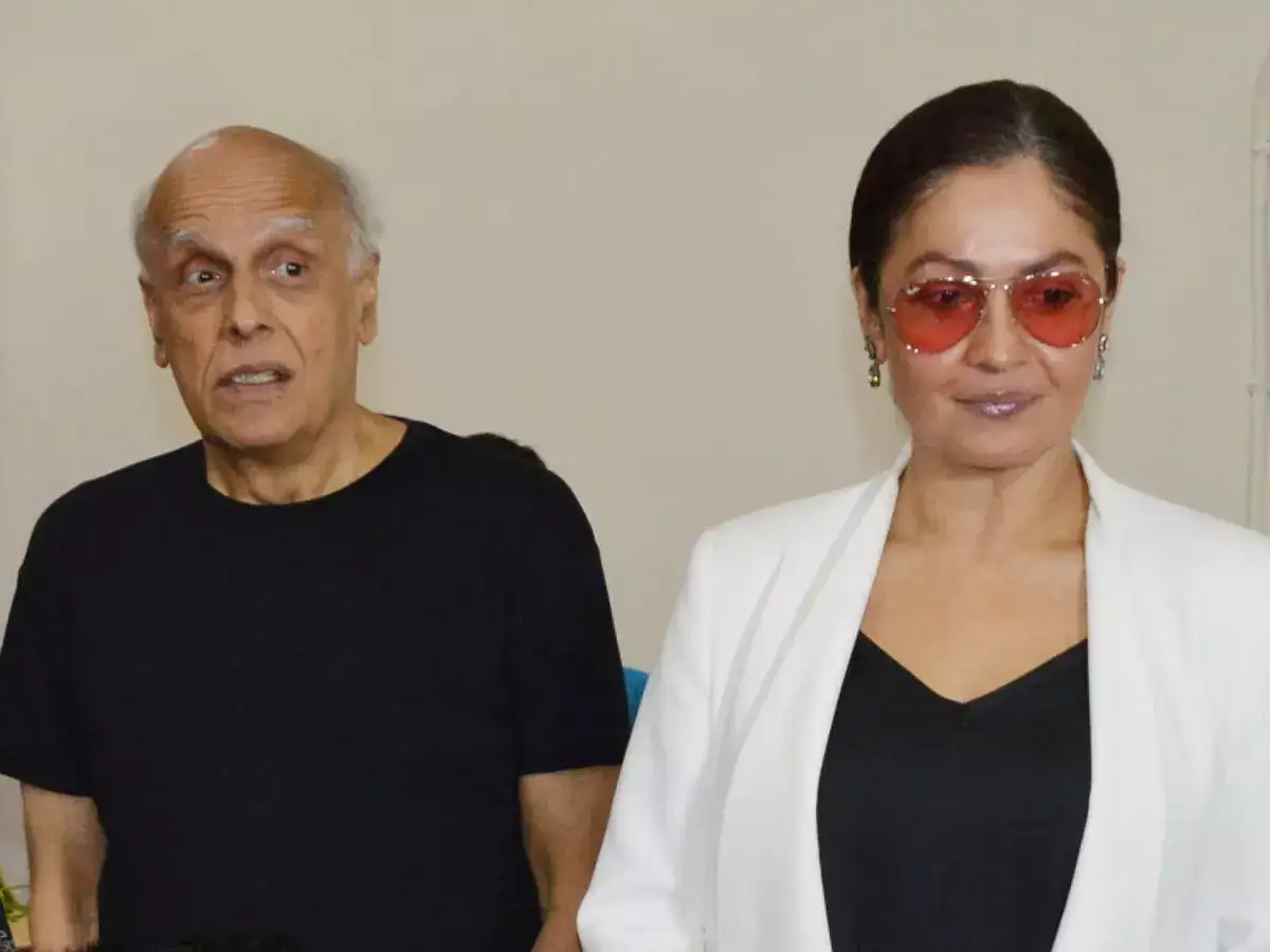 Mahesh Bhatt And Pooja Bhatt Relationship