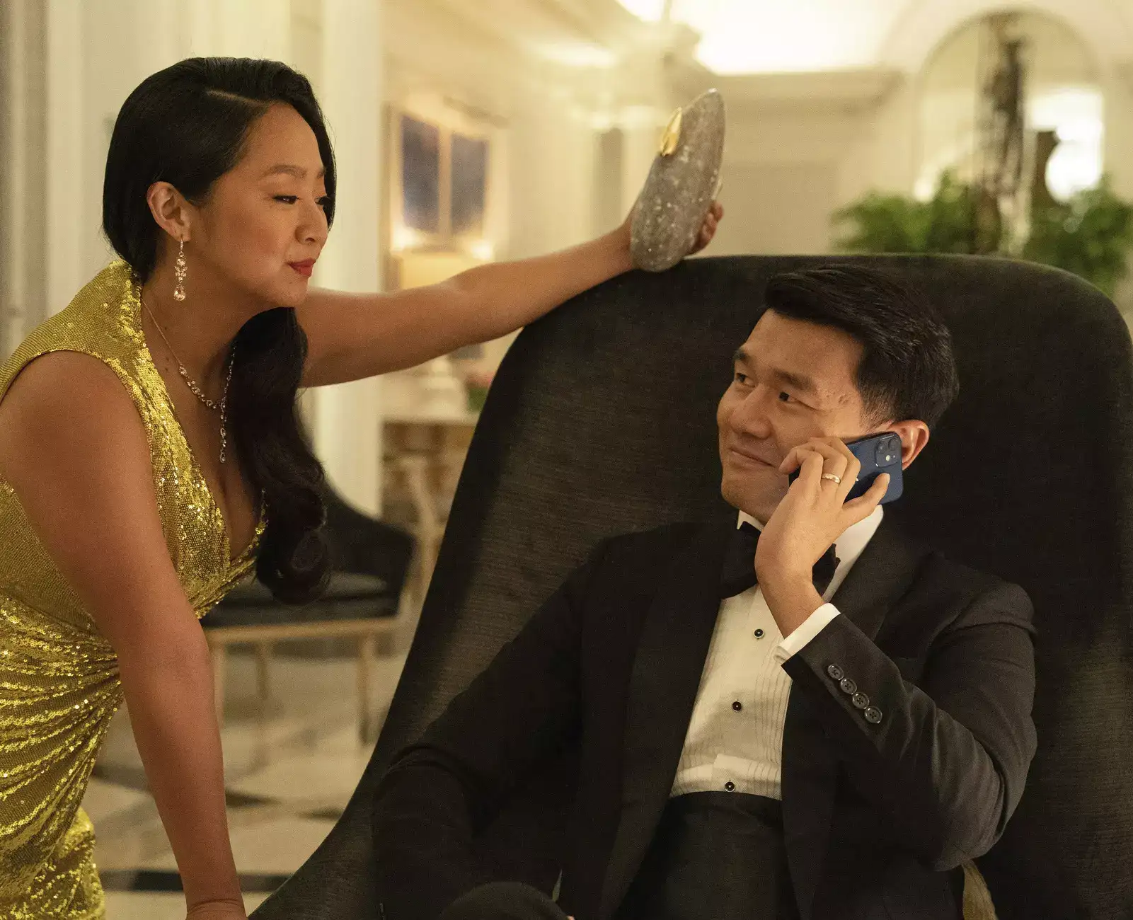 'The Interview' actor Randall Park's directorial debut 'Shortcomings ...
