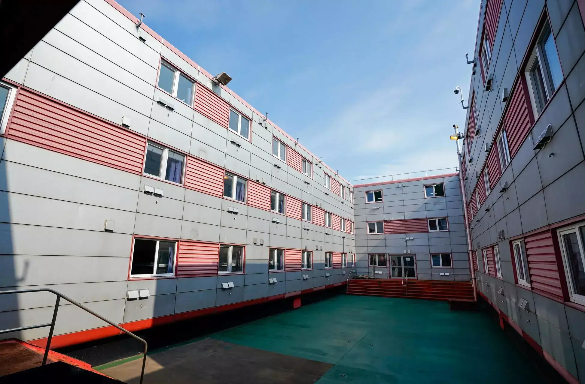 Bibby Stockholm barge: Bibby Stockholm a floating prison or a barge for ...