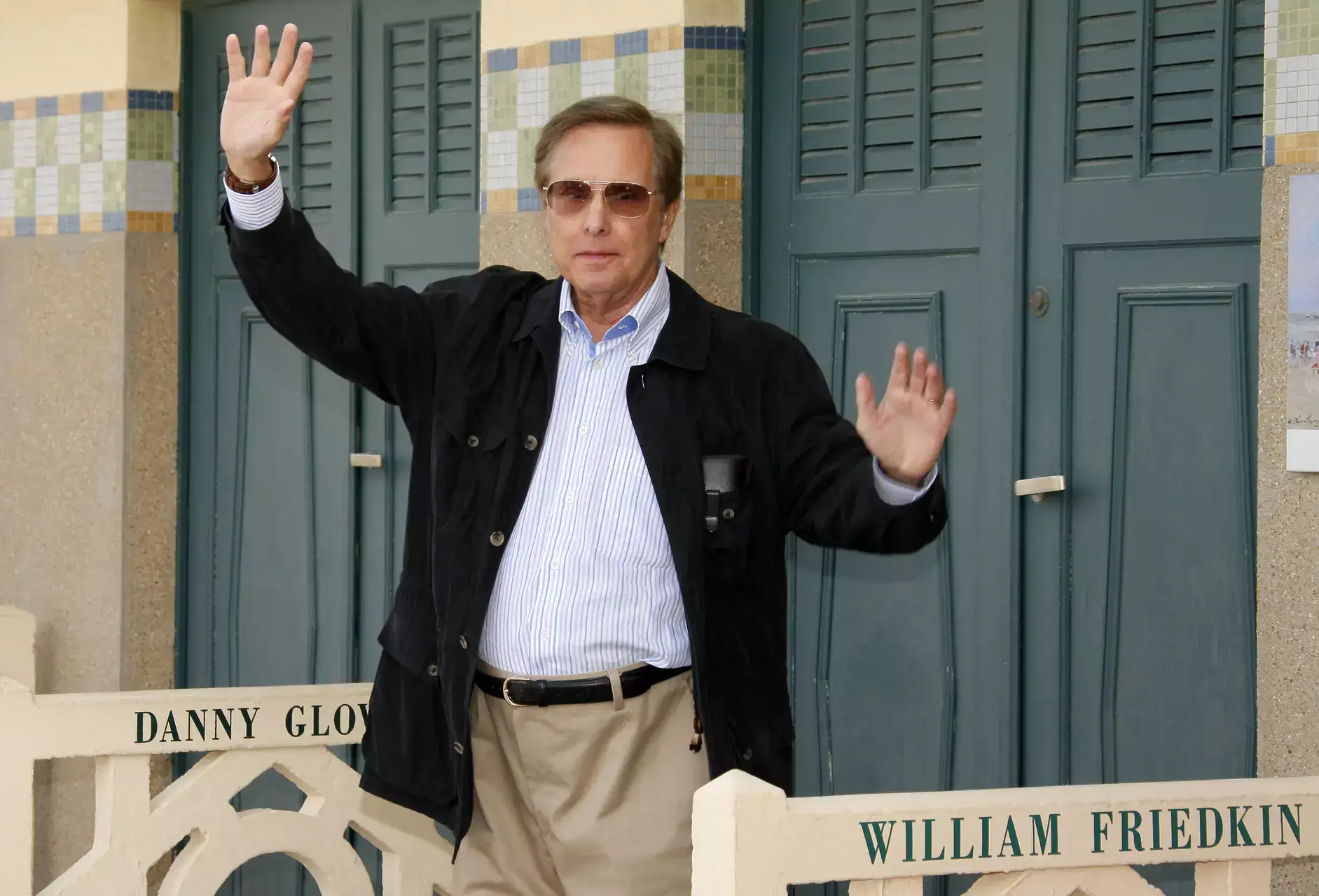 William Friedkin dead: William Friedkin dead: Oscar-winning director of ...
