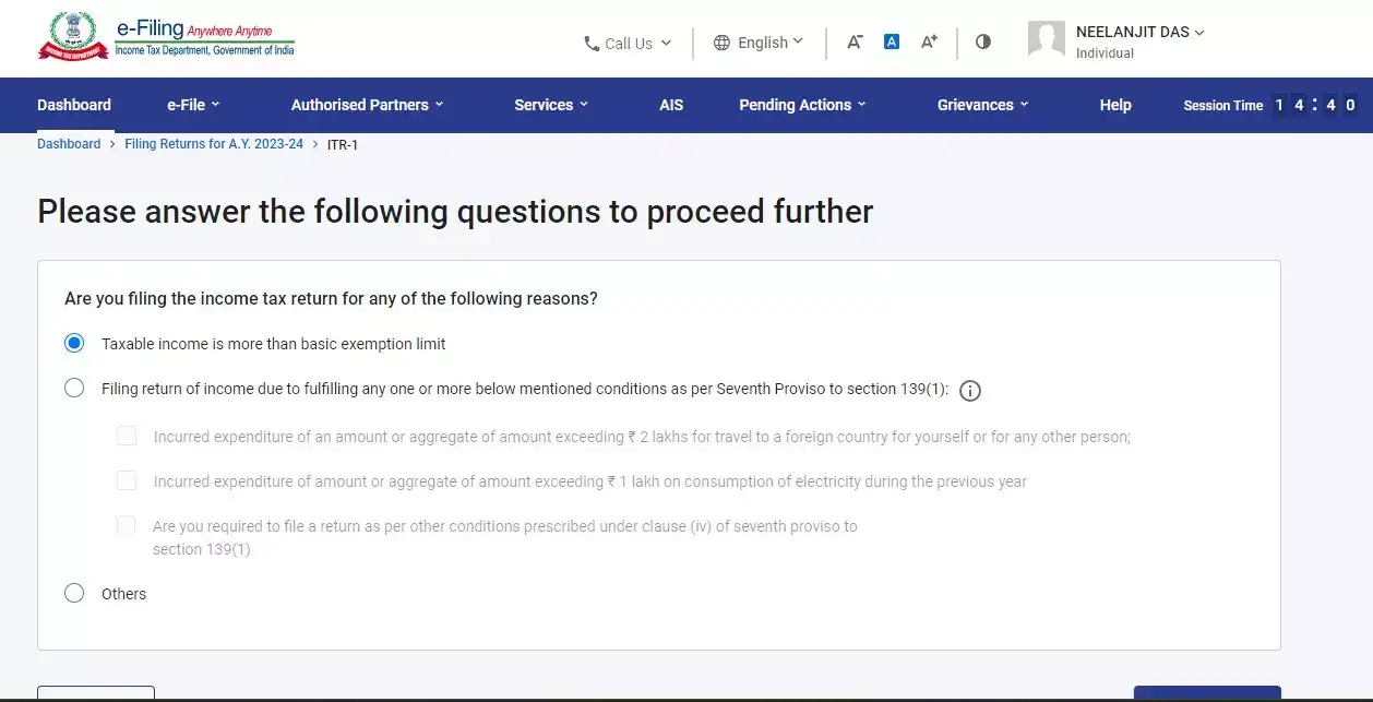 belated itr: How to file belated ITR online for FY 2022-23 (AY 2023-24 ...